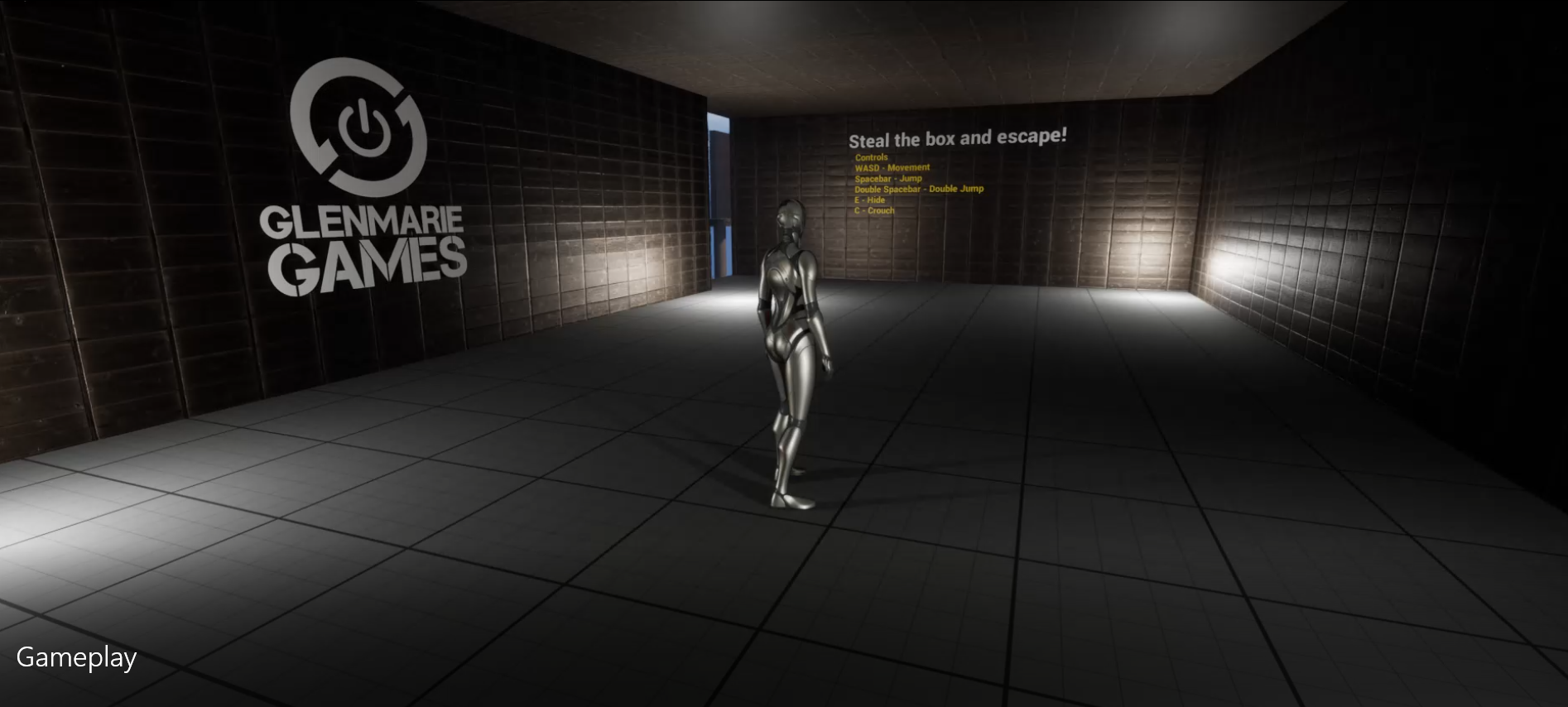 Mahmoud Anwar | Game Programmer